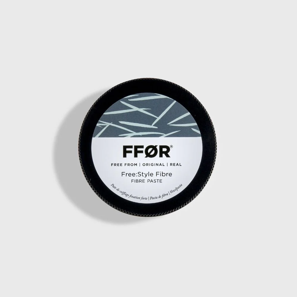 Free:Style Fibre - Lightweight hair fibre paste - WELCOME TO THE TIN CAN